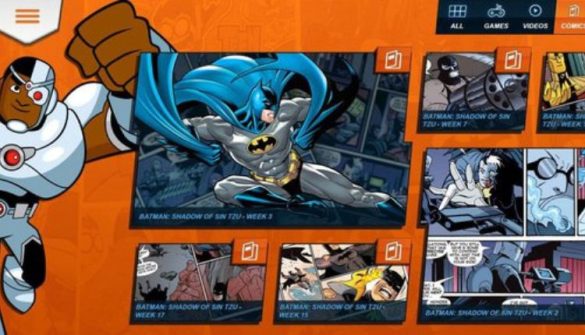 Read Unlimited Comics Online - Toomics - Toomic