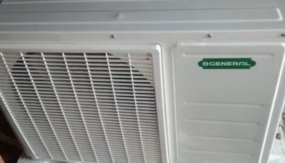 O General AC - Best Air Conditiong Brands In The Market - Toomic