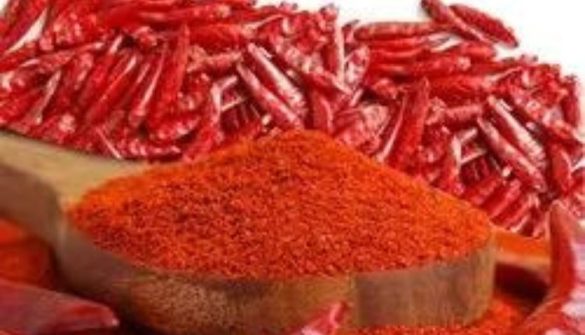 Red Chilli: Exploring Its Uses, Benefits, And Potential Side Effects ...
