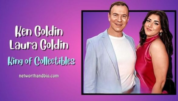 Jenn Goldin, Ken Goldin's Wife, Plays a Vital Role in His Success - Toomic